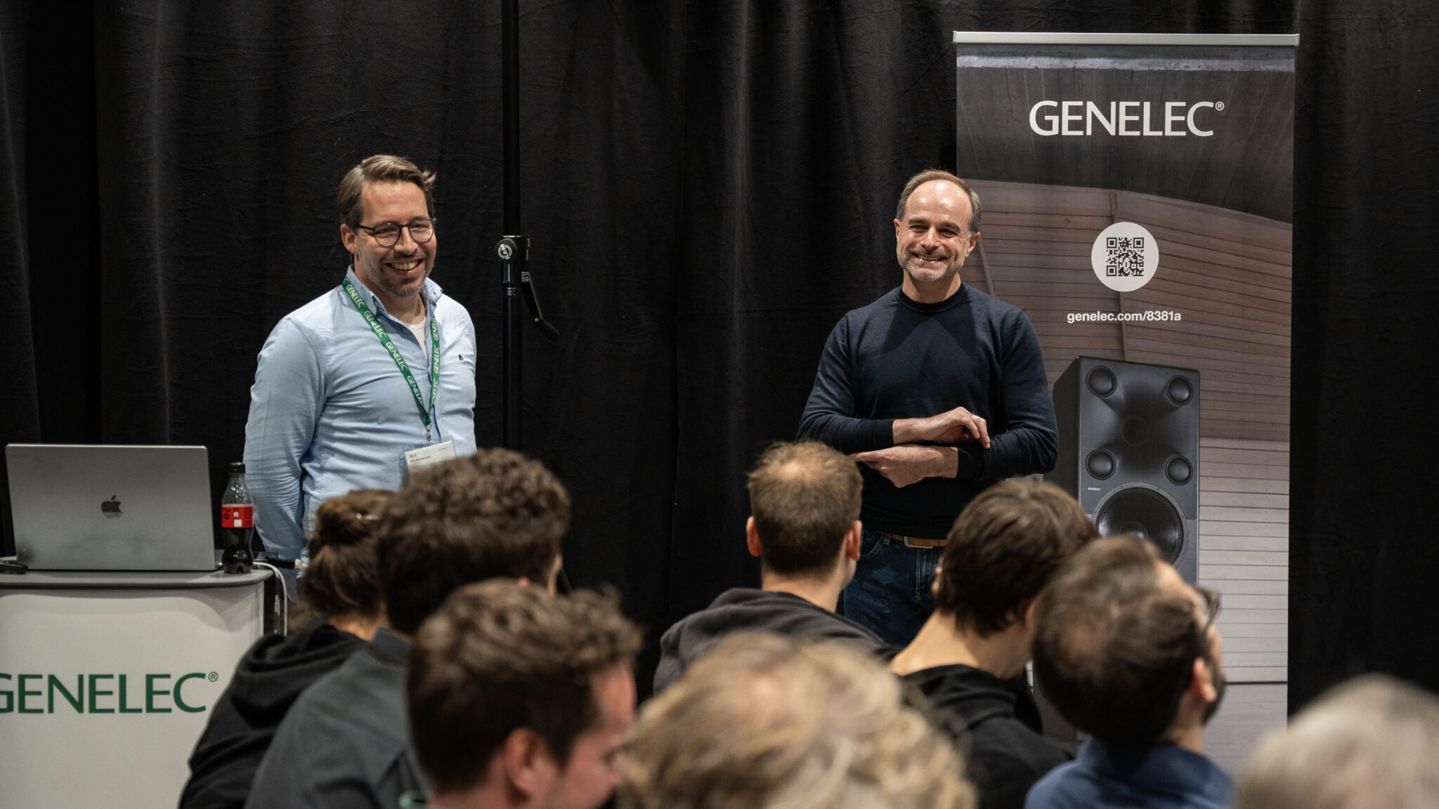 Immersive Audio Experience: Presenting HOPE in Dolby Atmos at ...